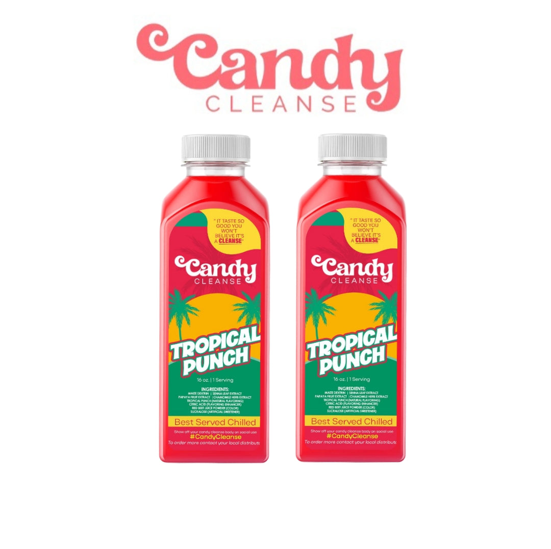 Candy Cleanse